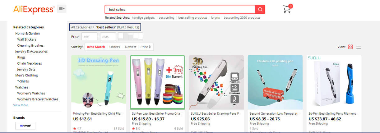 Scrape Aliexpress Product Data | Aliexpress Product Data Scraper