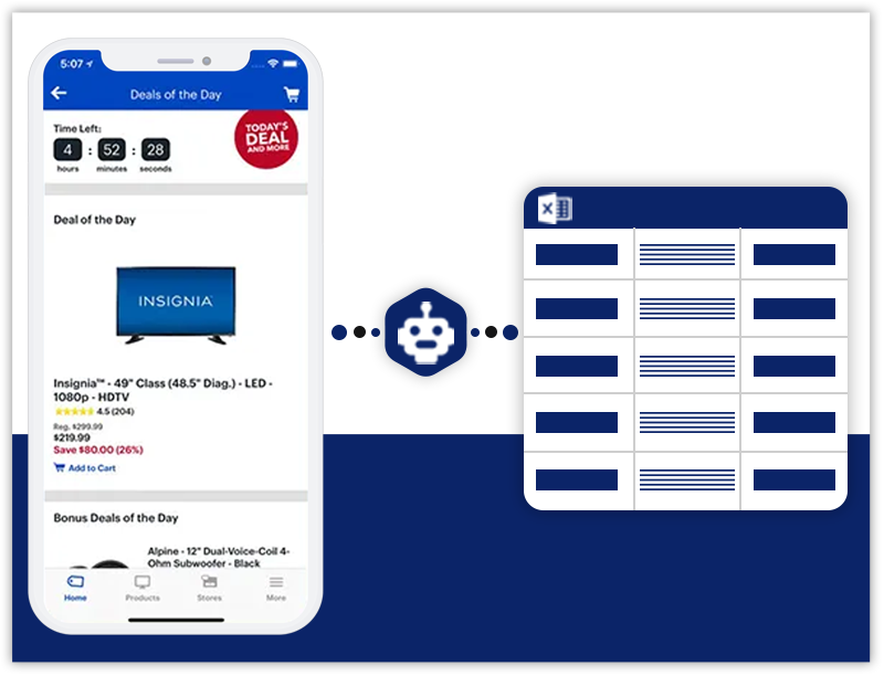 Best Buy API - Scrape Best Buy Product Data - Best Buy Scraper