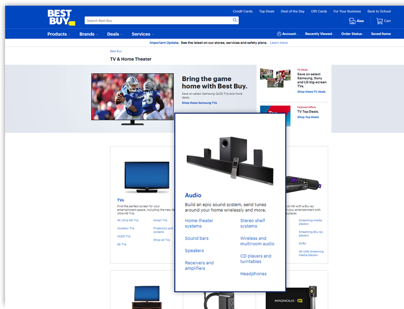 Best Buy API - Scrape Best Buy Product Data - Best Buy Scraper
