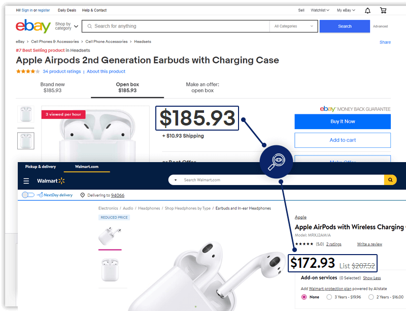 eBay Scraping - eBay Data Scraper - eBay API