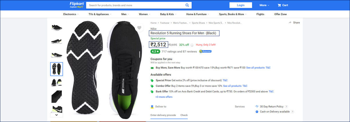 Scrape Flipkart Product Data - Flipkart Product API