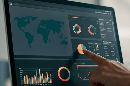 Custom Analytics Dashboard Solutions for Smarter Decisions
